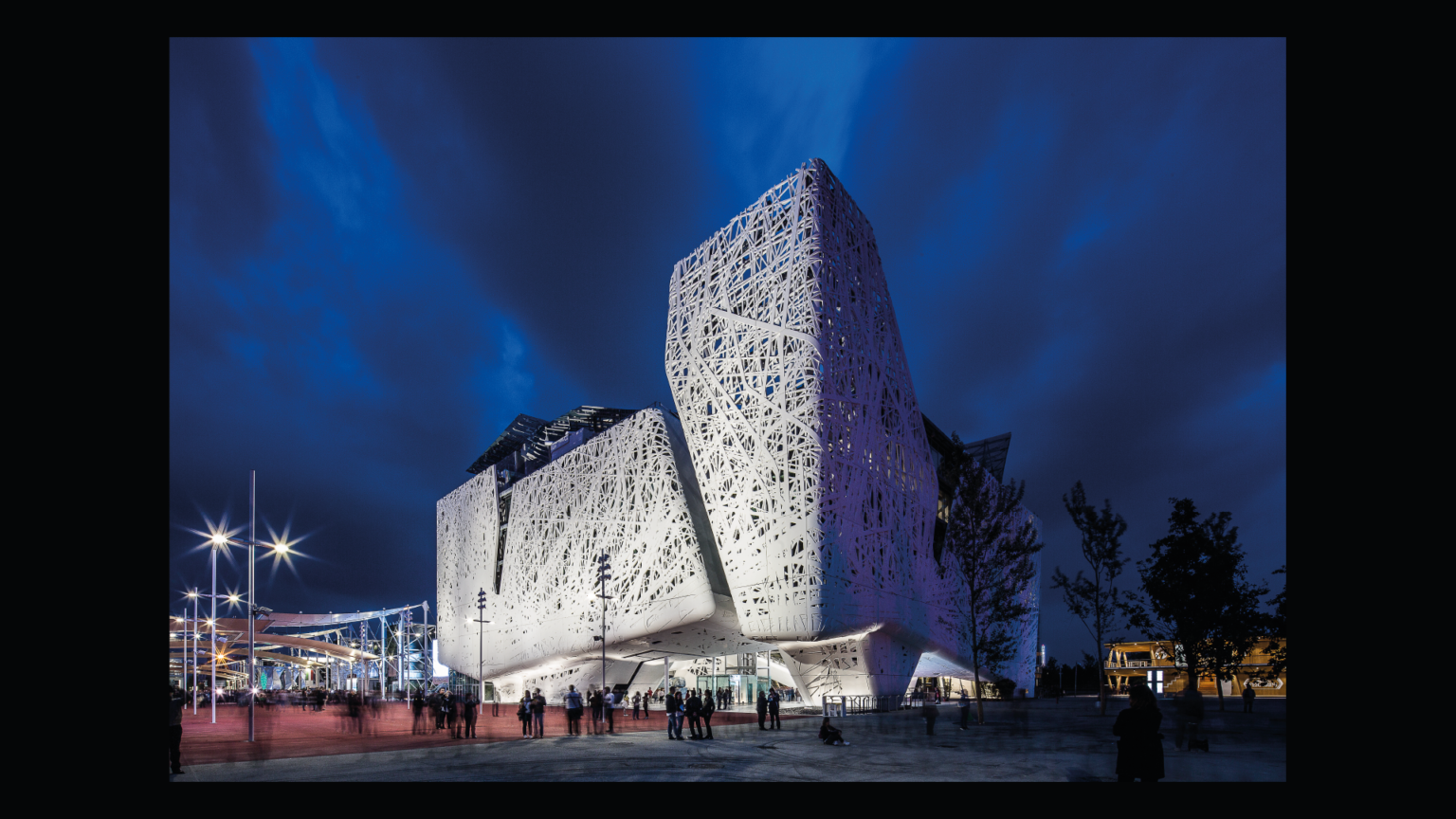 ARCHITECTURE - Nemesi Studio