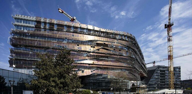 ENI Headquarters San Donato Milanese, Milan - Nemesi Studio