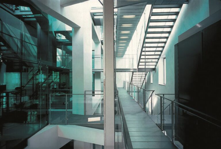 ARCHITECTURE - Nemesi Studio