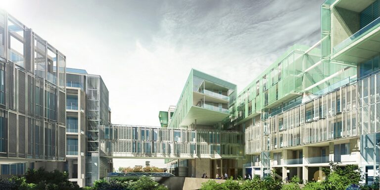 Loft “Via Fermi” Masterplan - Nemesi Architects