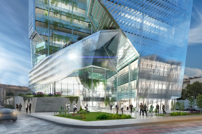 ARCHITECTURE - Nemesi Studio