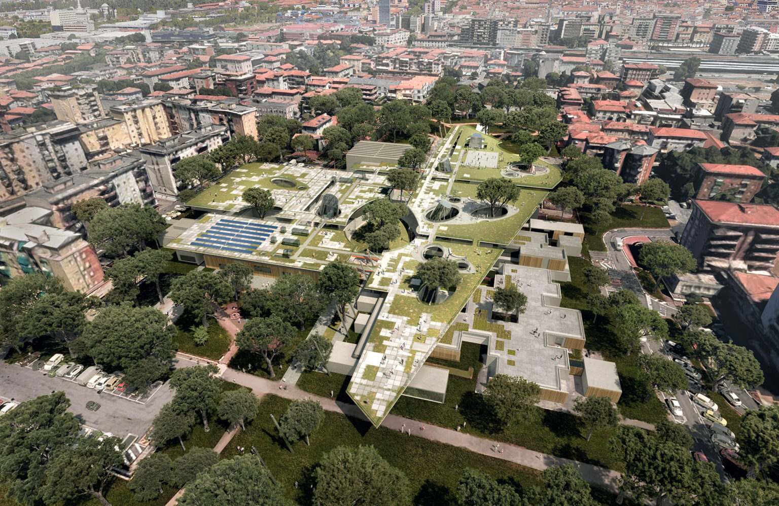 ALL PROJECTS - Nemesi Studio